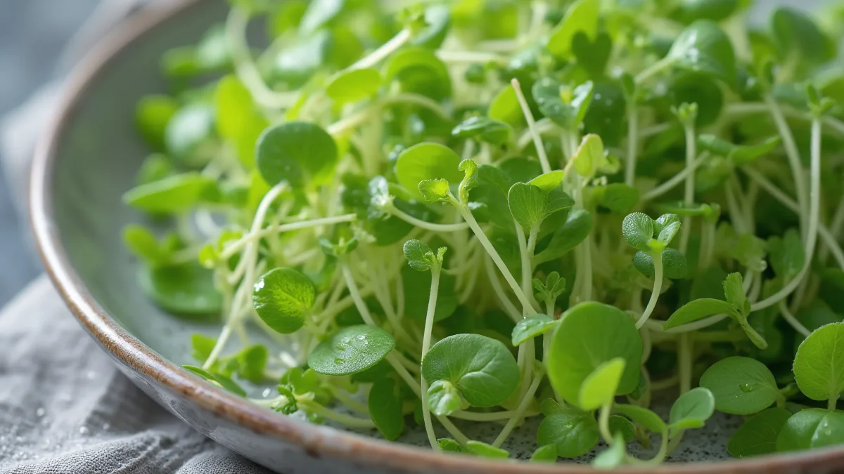 Garden Cress in Diet – Uses and Health Benefits - Flavelo